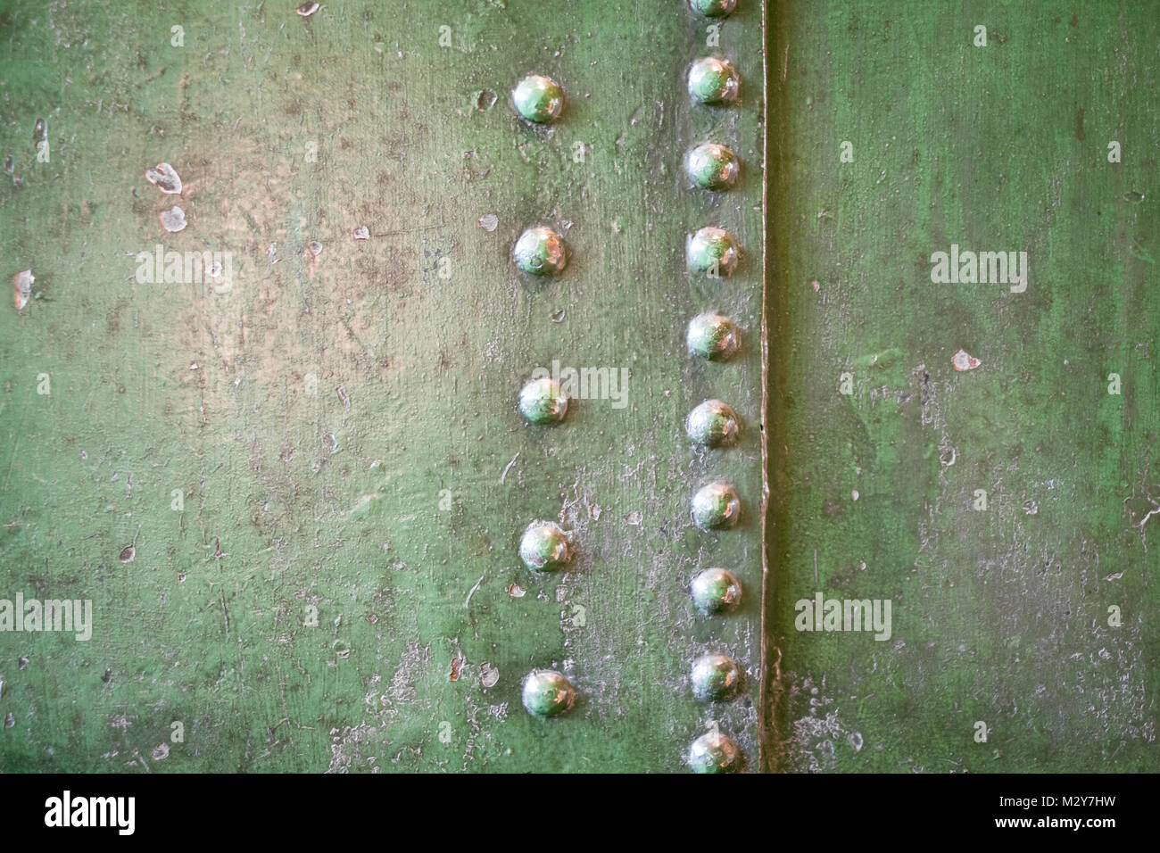 Riveted steel hi-res stock photography and images - Alamy