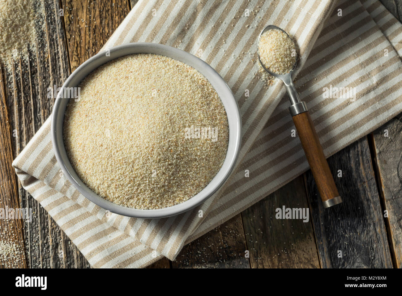 Farina wheat hi-res stock photography and images - Alamy