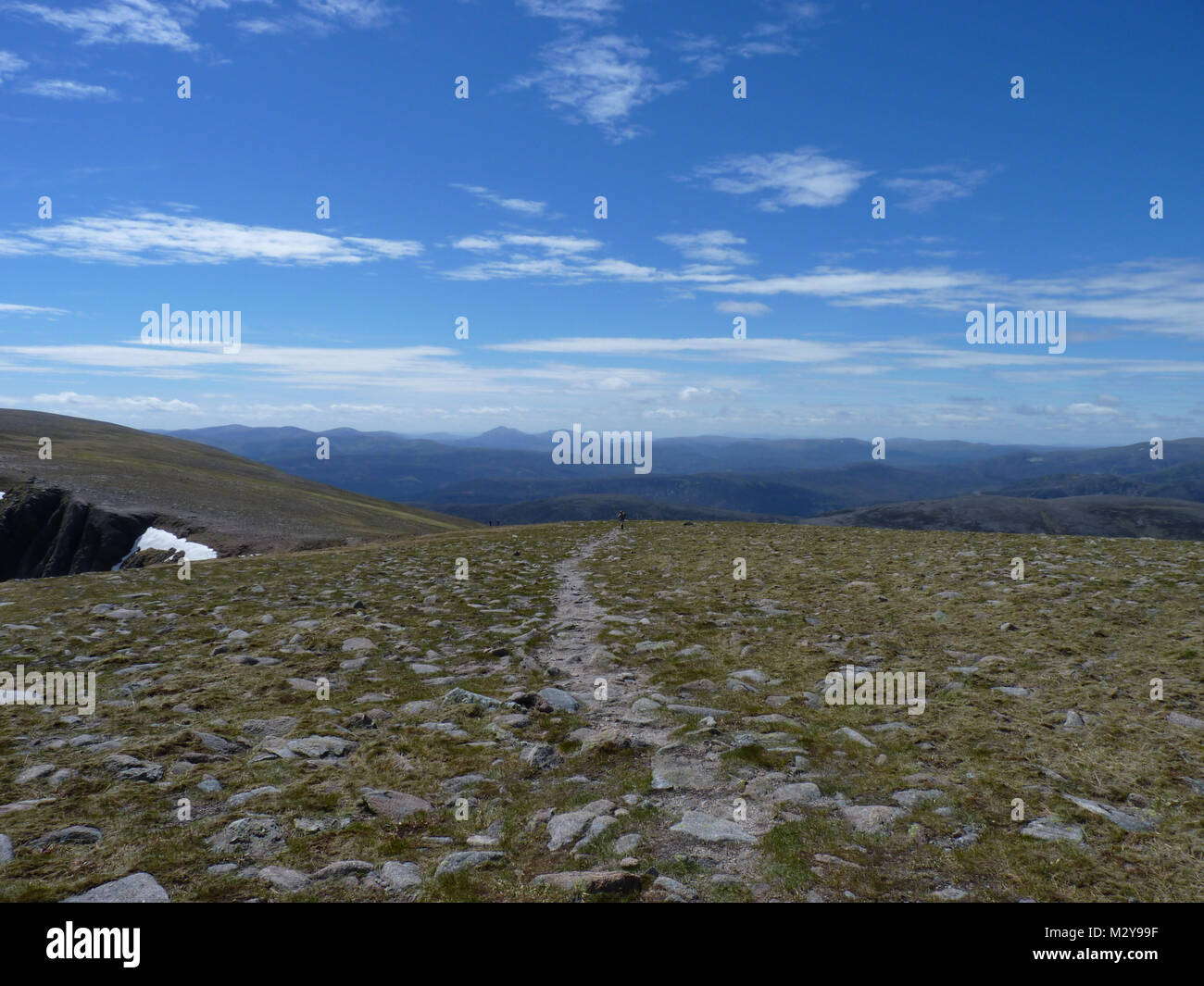 Ben Avon, Cairngorms, Scotland Stock Photo - Alamy
