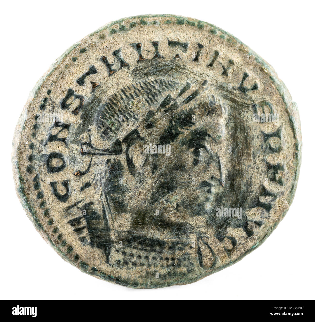 Rome emperor constantine Cut Out Stock Images & Pictures - Alamy