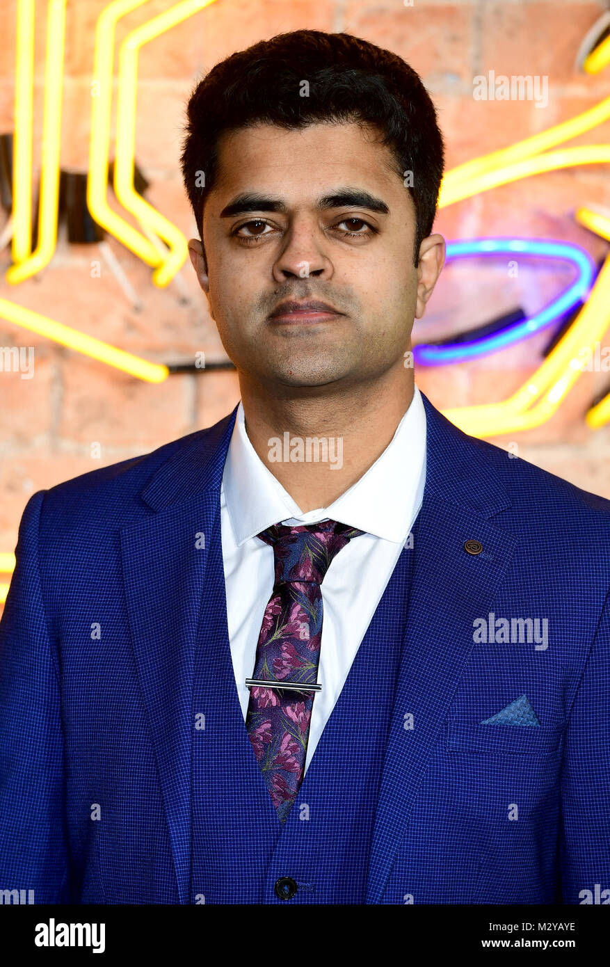 Divian ladwa hi-res stock photography and images - Alamy