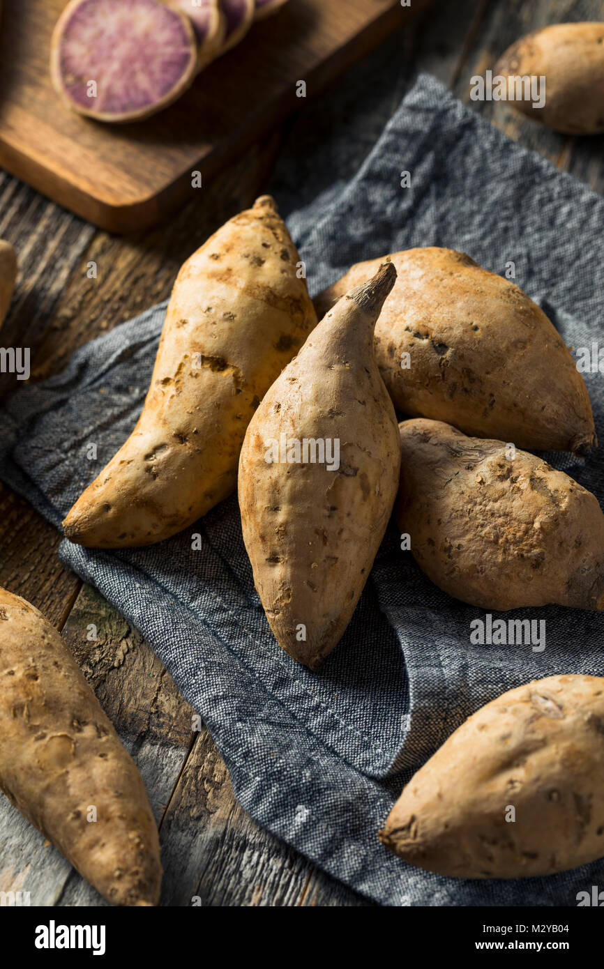 Purple sweet potota hi-res stock photography and images - Alamy