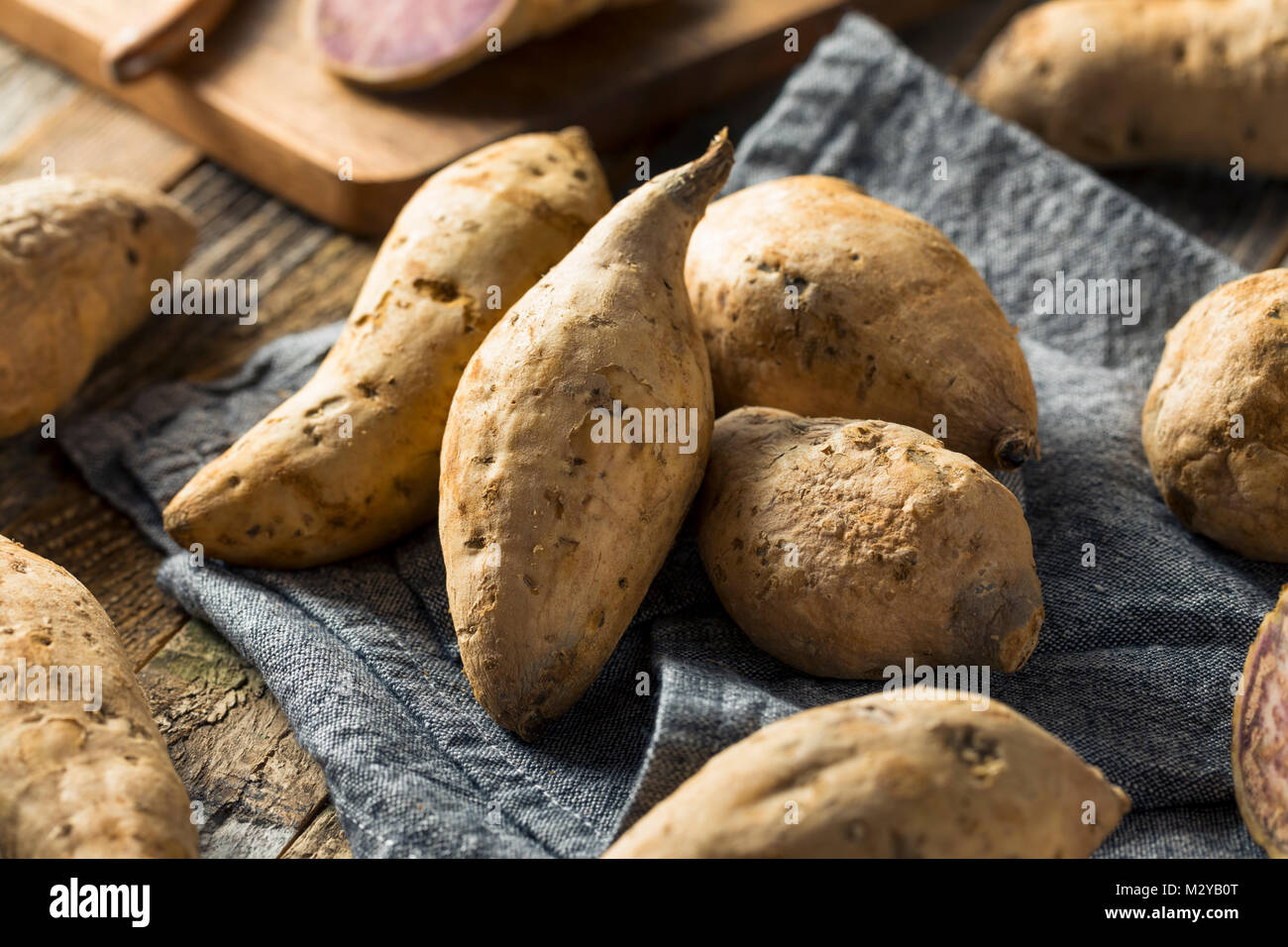 Hawaiian yam hi-res stock photography and images - Alamy