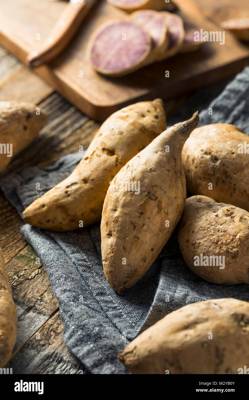 Hawaiian yam hi-res stock photography and images - Alamy