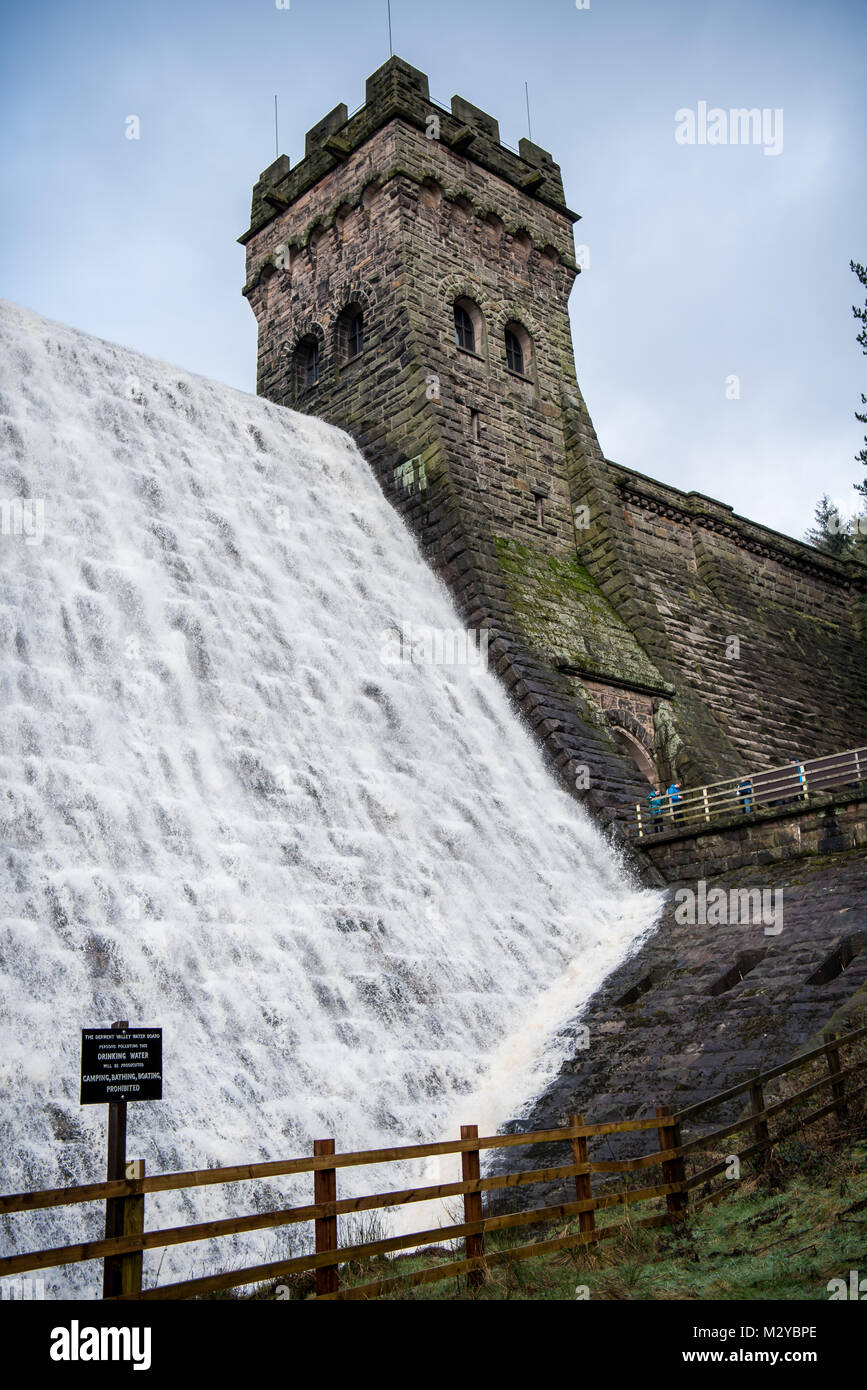 Overflow tower hi-res stock photography and images - Alamy