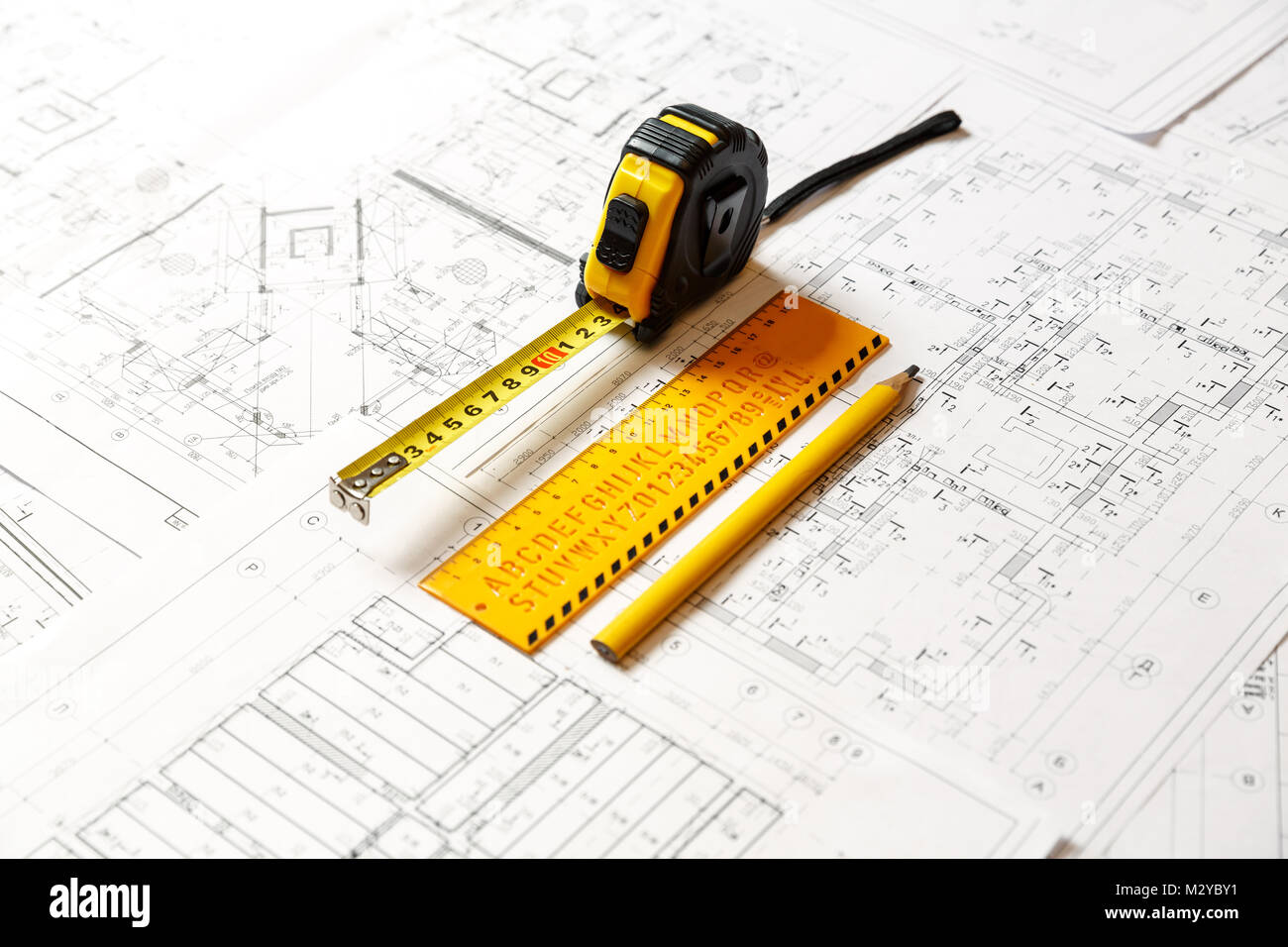 Idea concept image pencil drawing hi-res stock photography and images ...