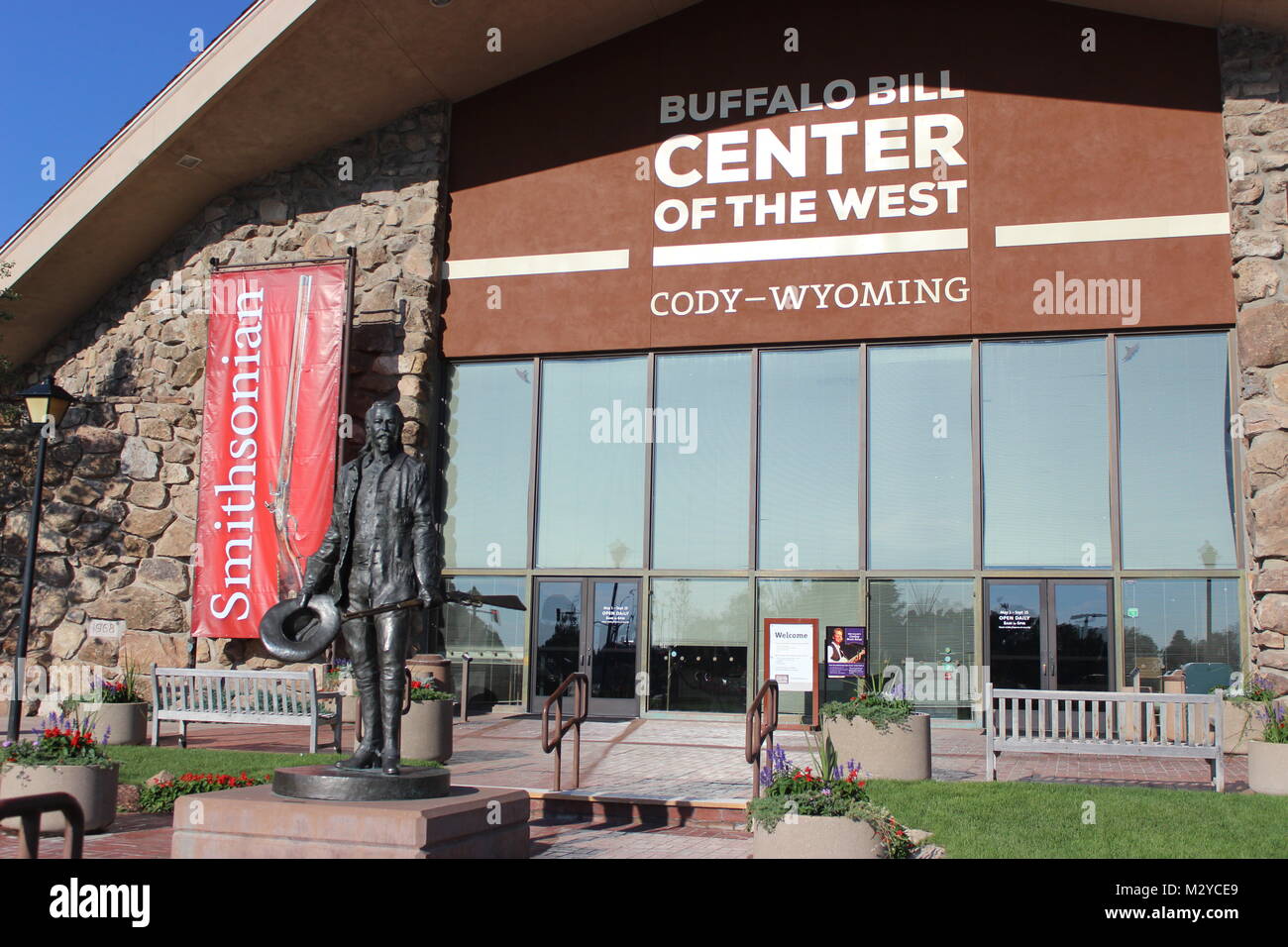 Buffalo Bill Museum High Resolution Stock Photography and Images - Alamy