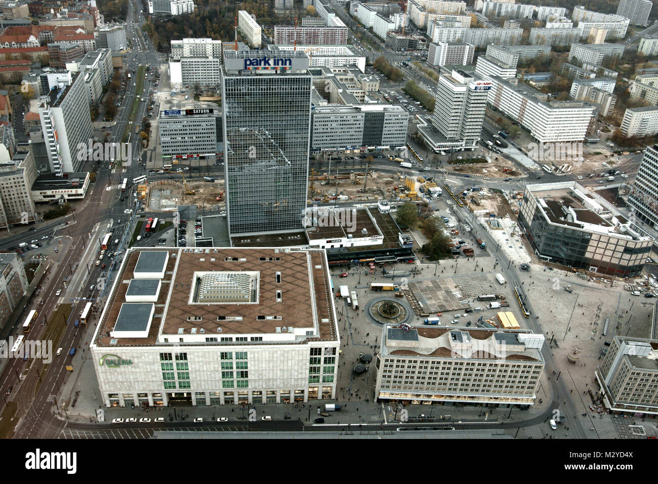 Berliner stadtmitte hi-res stock photography and images - Alamy