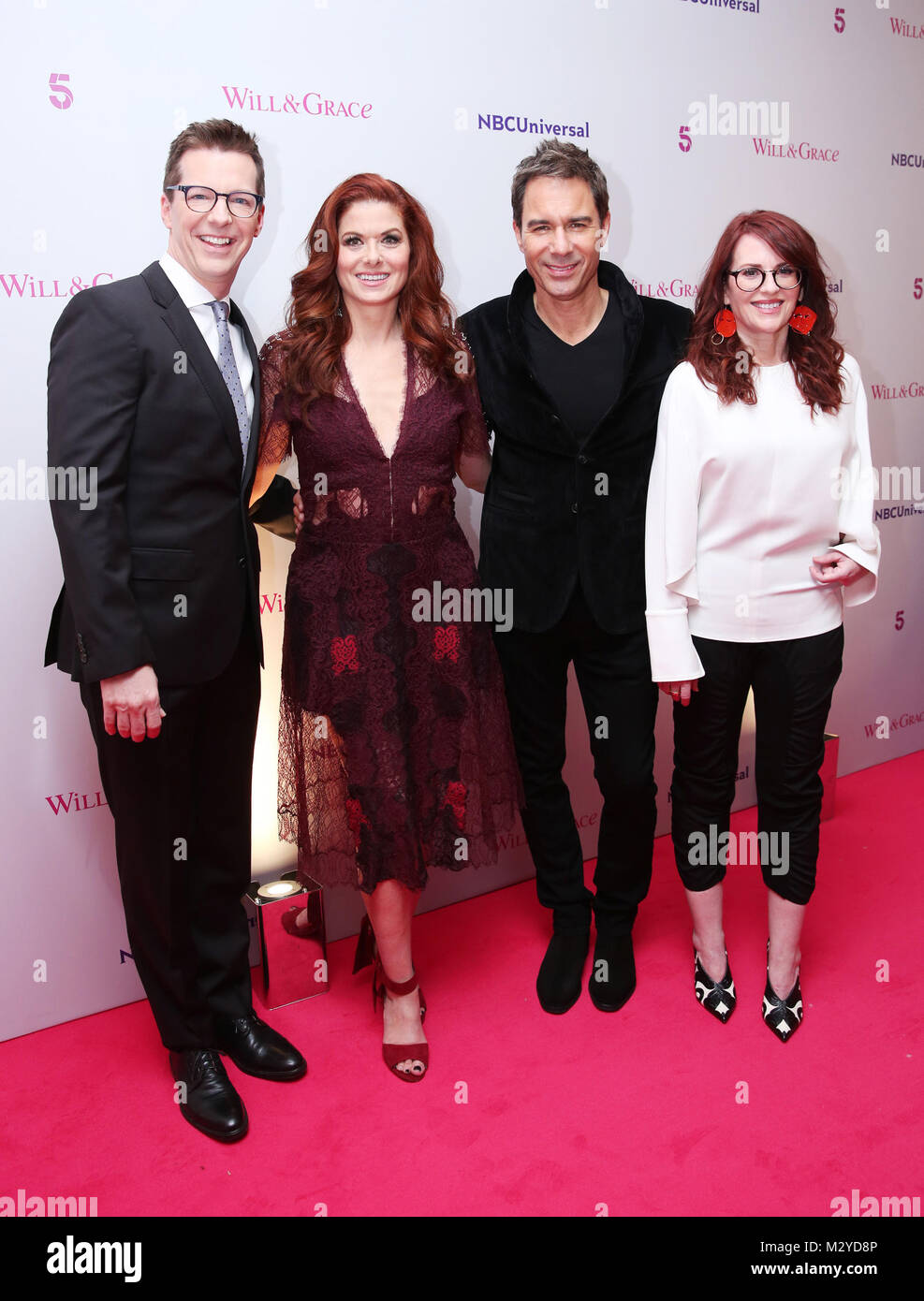 Director Eric Hayes And Robinne Lee