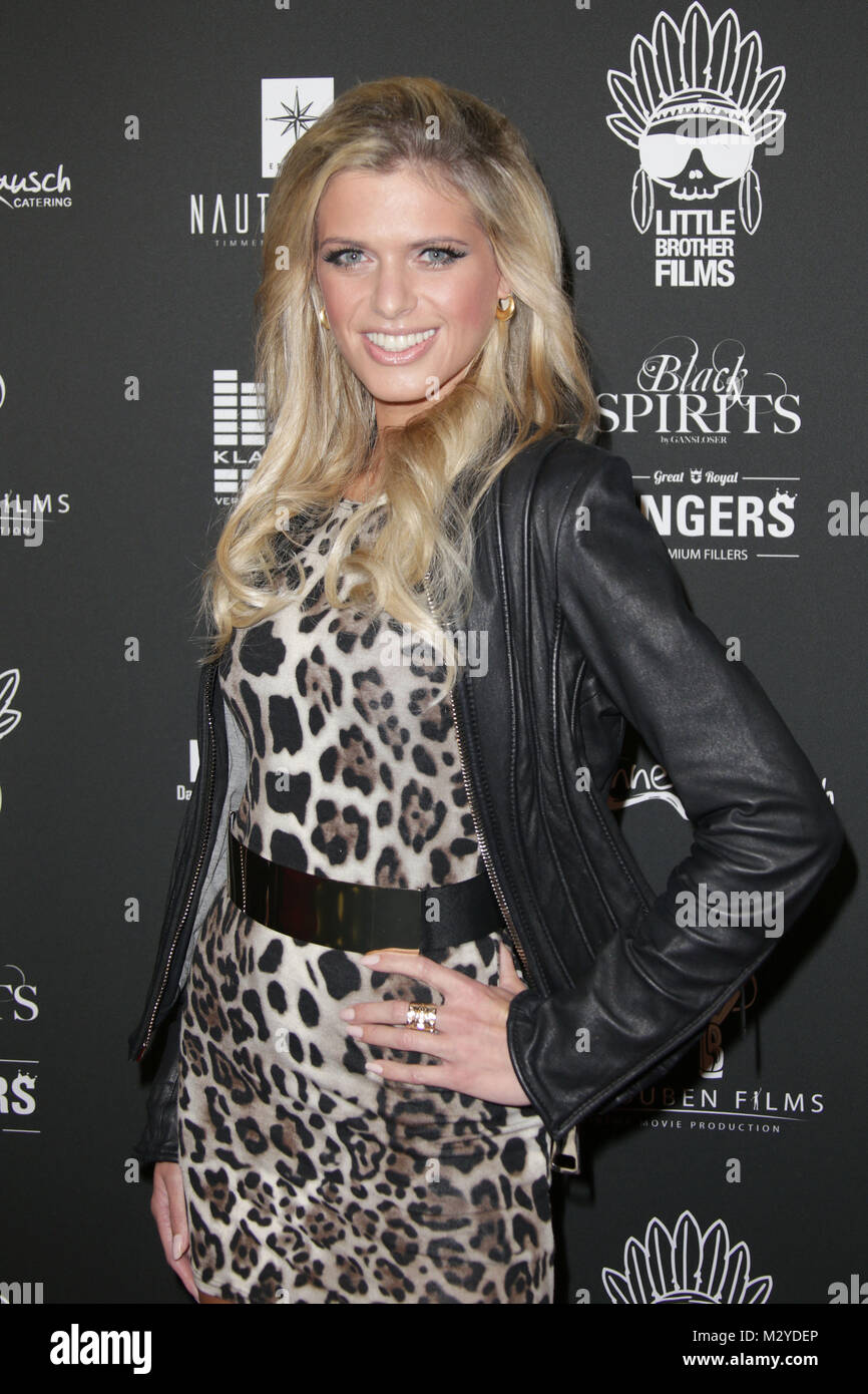 Daria Eppert Ex Playmate Lb Films Gala Event 2016 Im Sofitel