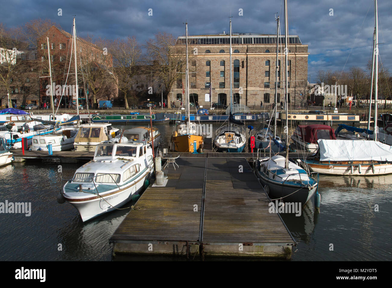 Narrow quay house bristol hi-res stock photography and images - Alamy