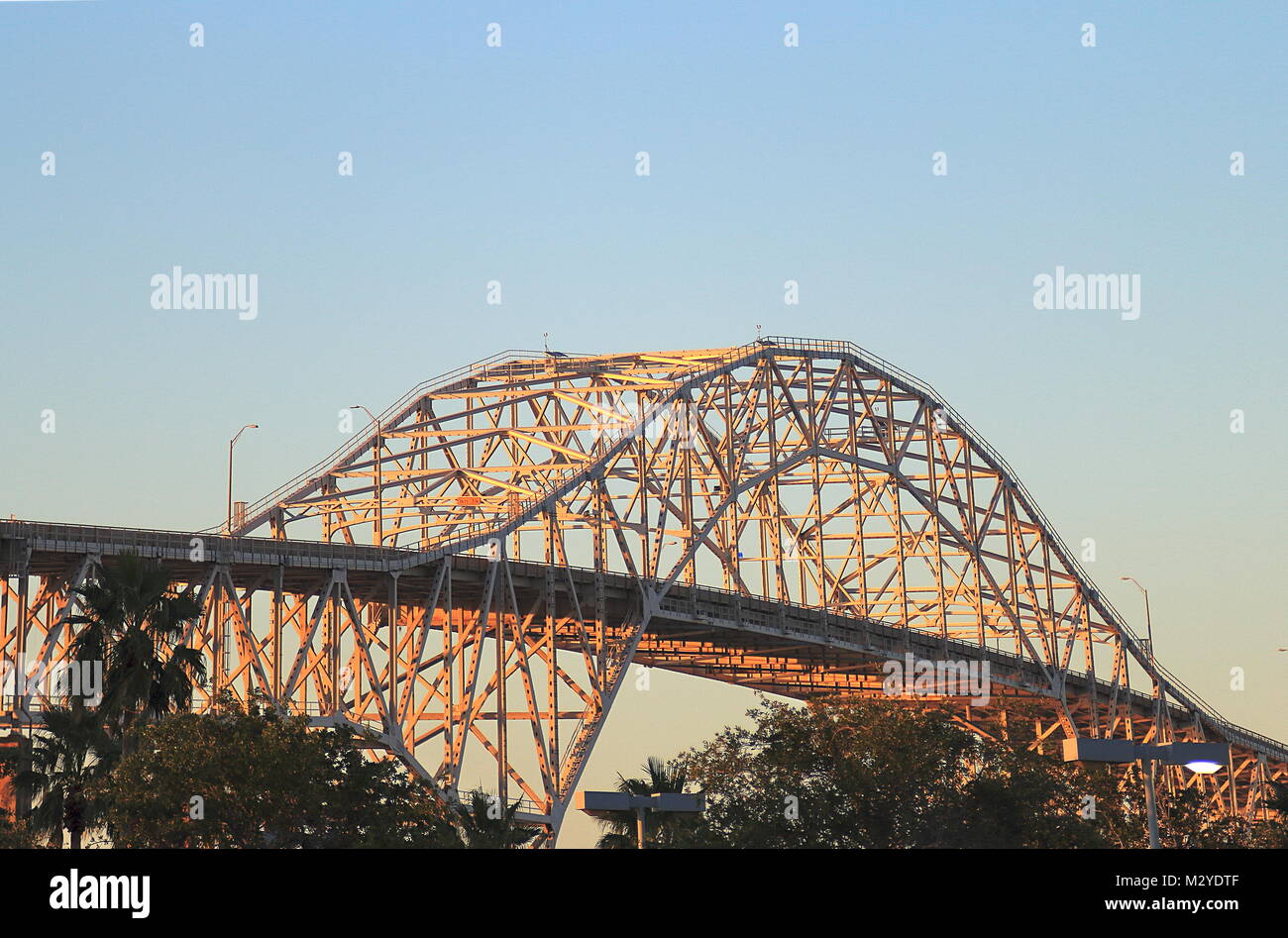 Corpus christi harbor bridge hi-res stock photography and images - Alamy