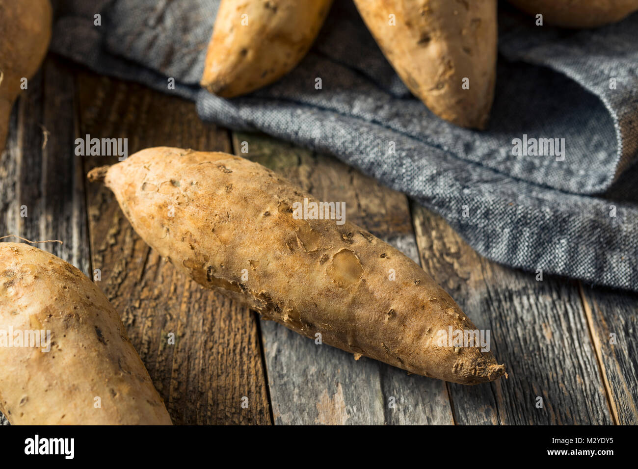 Hawaiian potatoes hi-res stock photography and images - Alamy