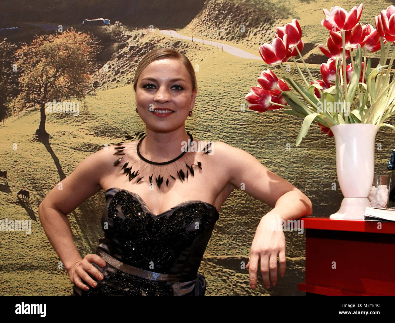 Regina Halmich Stock Photos & Regina Halmich Stock Images - Alamy