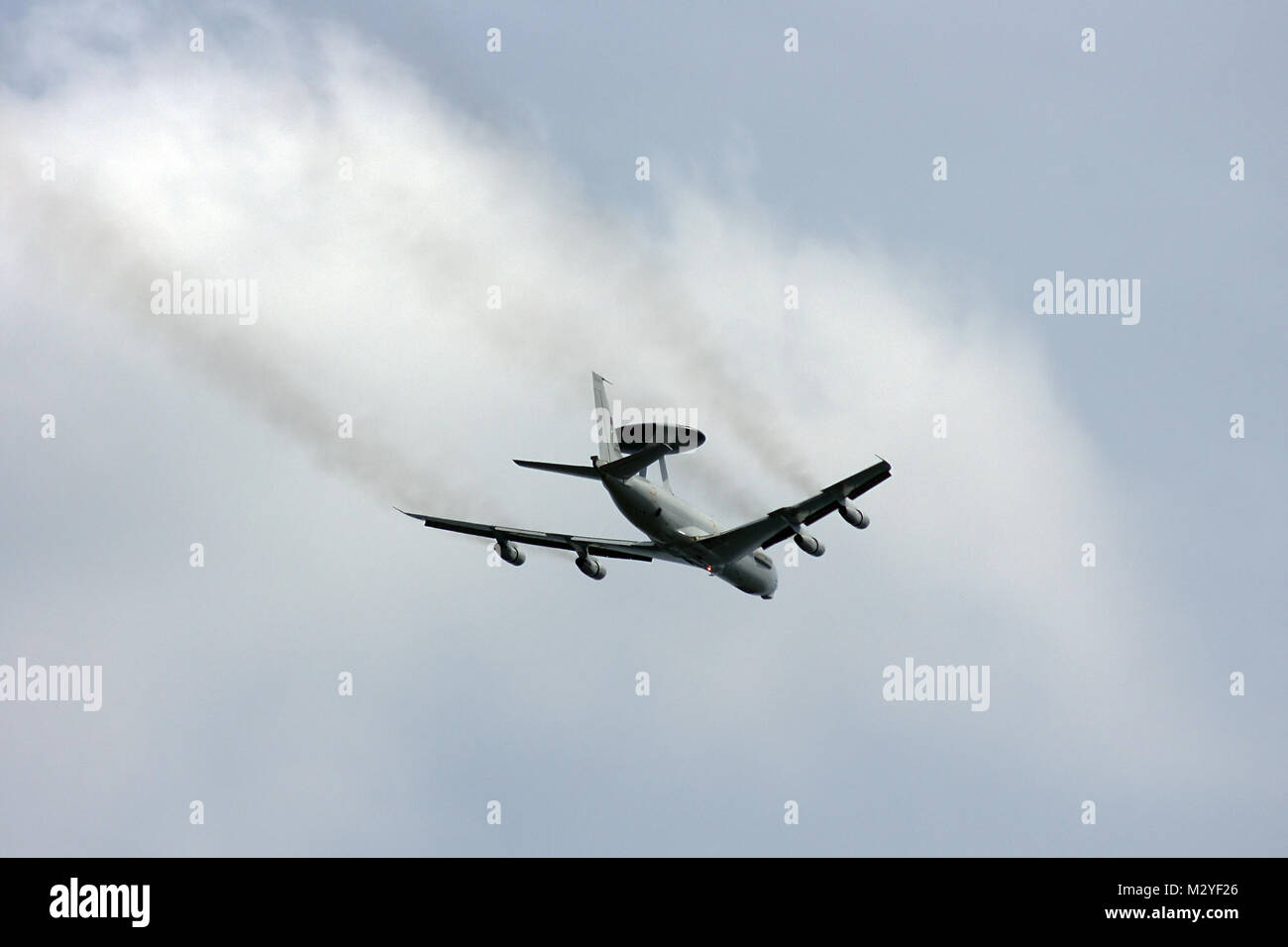 E 3 airborne warning and control system hi-res stock photography and ...