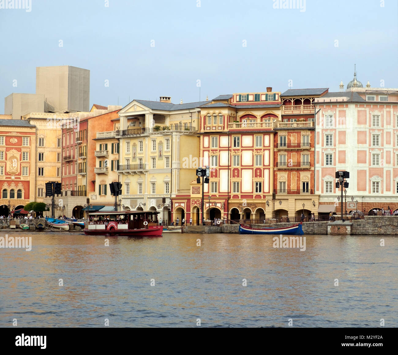 Portofino architecture hi-res stock photography and images - Alamy