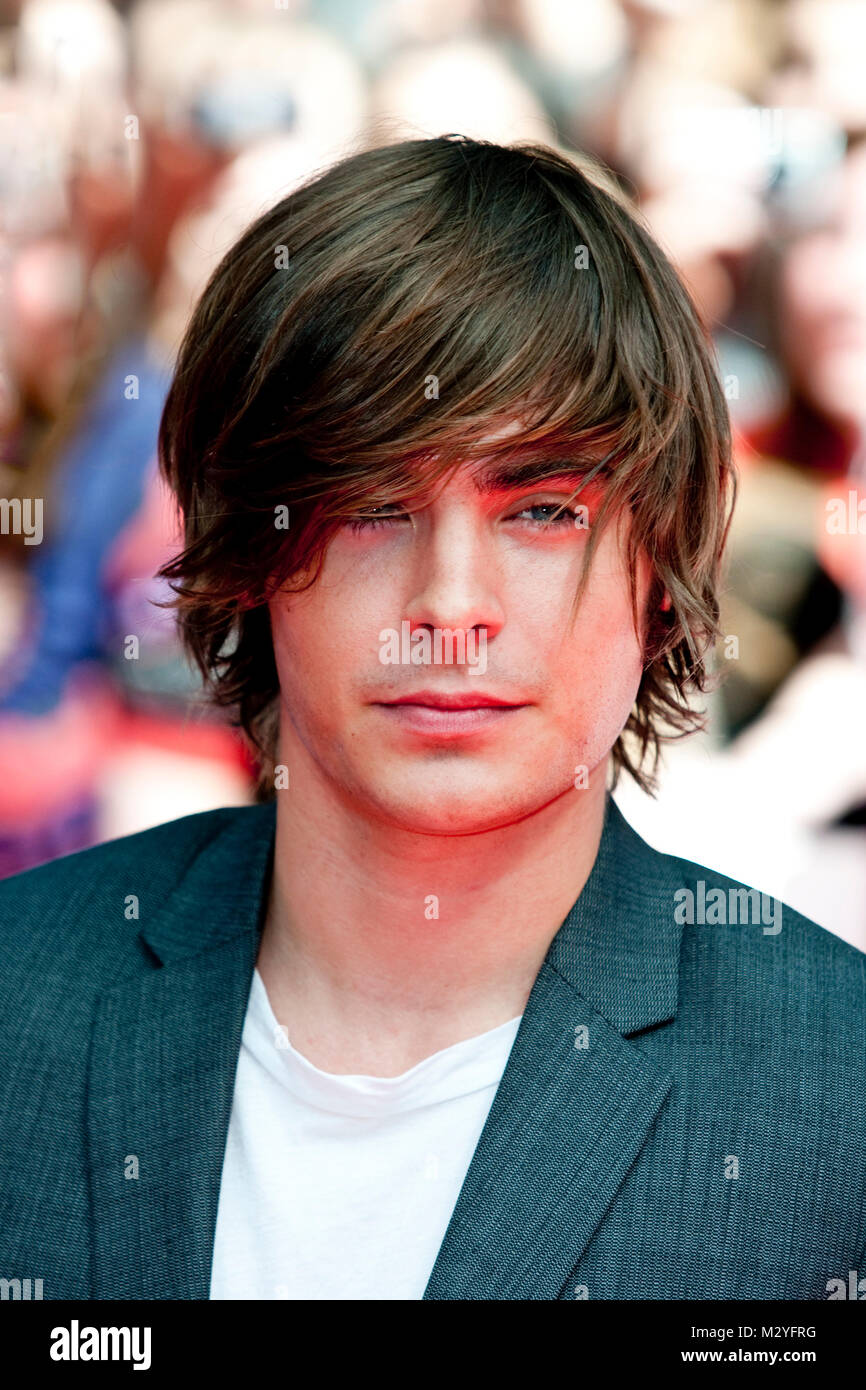 Zac Efron In 17 Again
