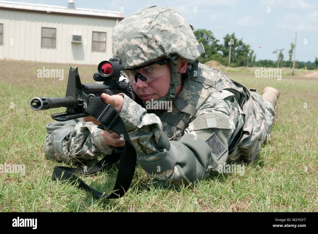 Regina rifle hi-res stock photography and images - Alamy