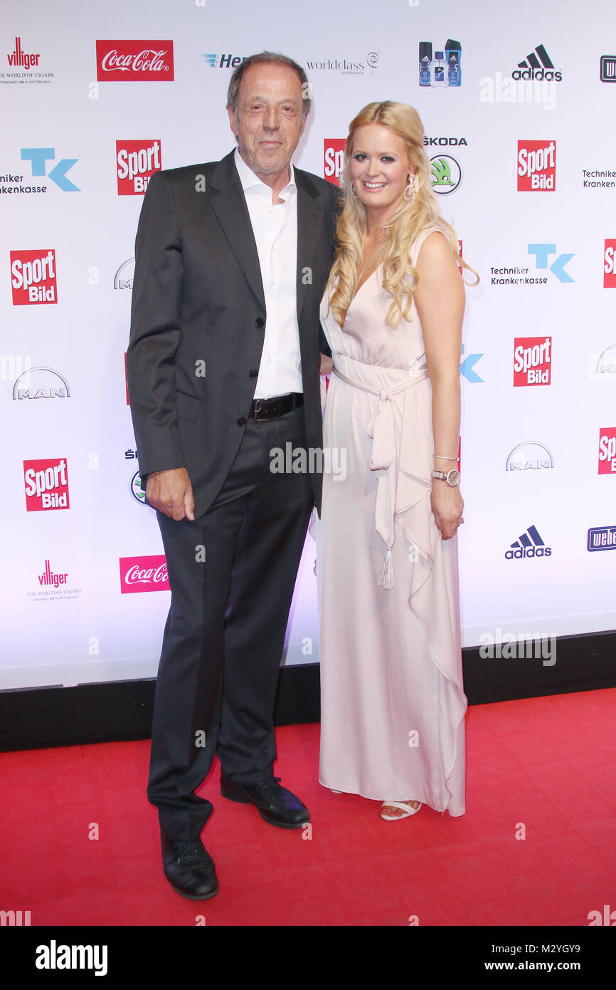 Rolf fuhrmann at hamburger hi-res stock photography and images - Alamy