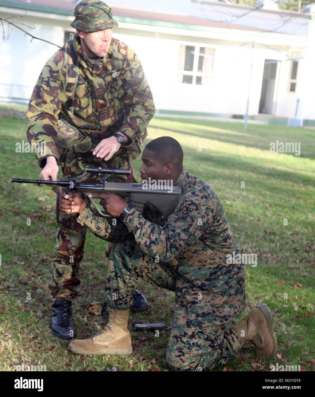 Linton military camp hi-res stock photography and images - Alamy