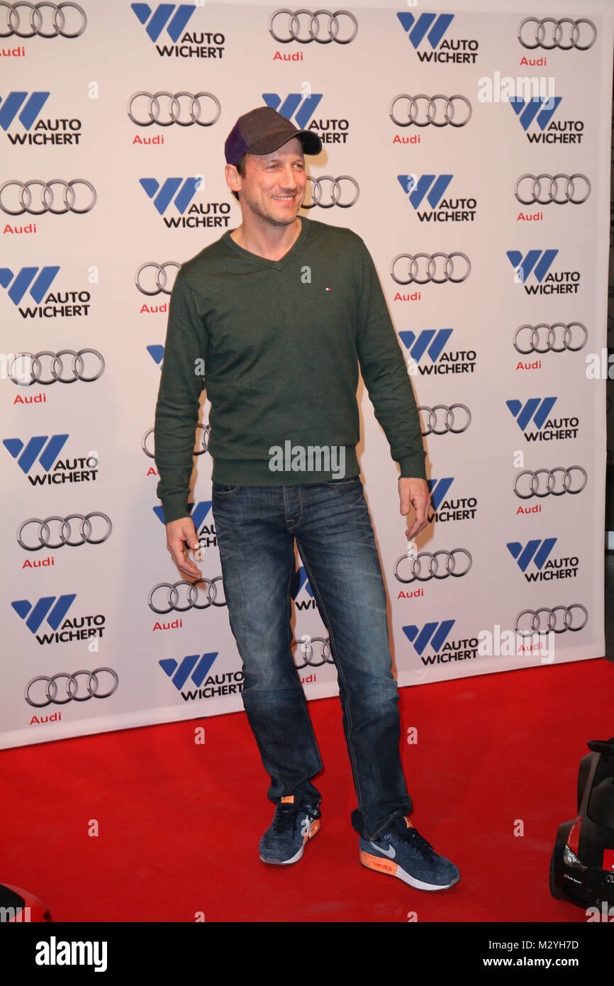 Wotan Wilke Moehring, Eroeffnung von Norddeutschlands groesstem Audi ...