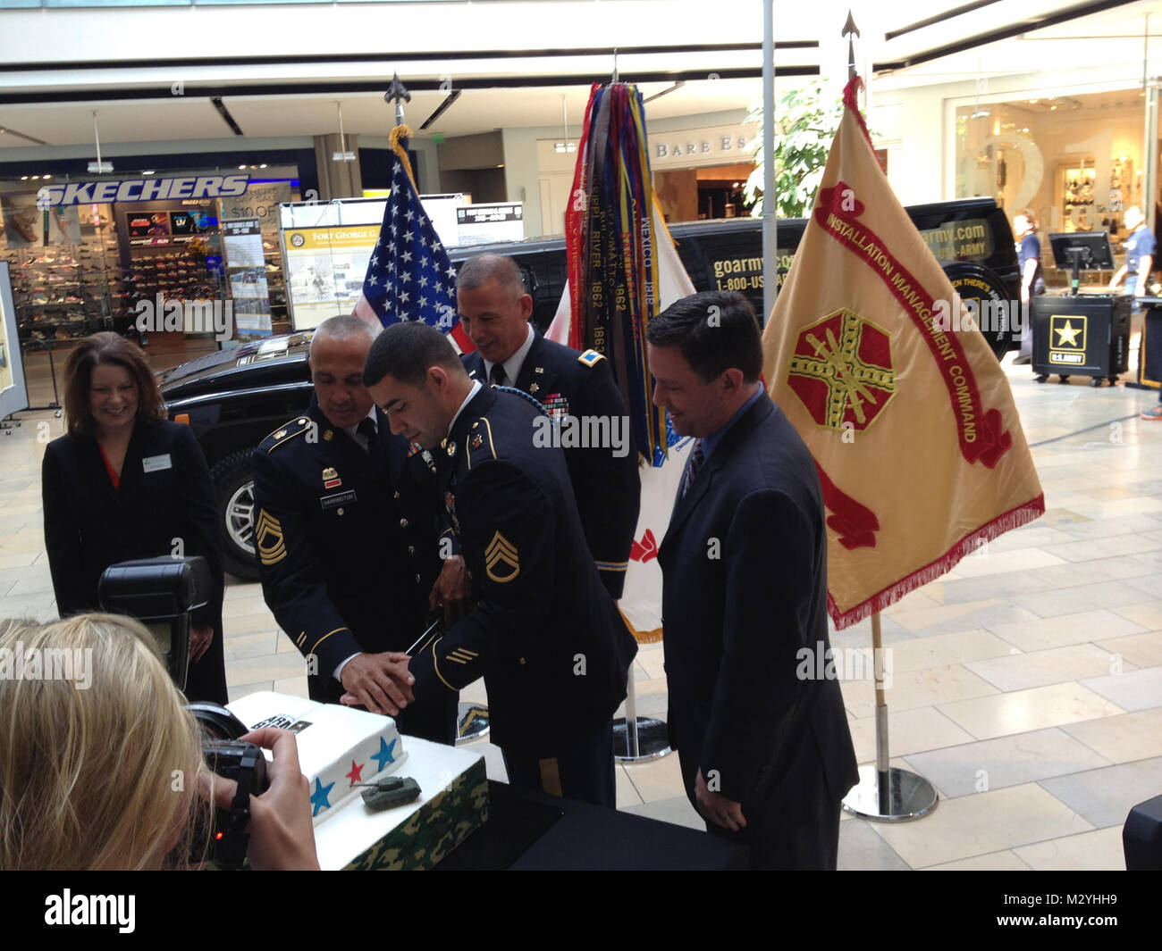 IMG 0063 by First Army Division East Stock Photo - Alamy