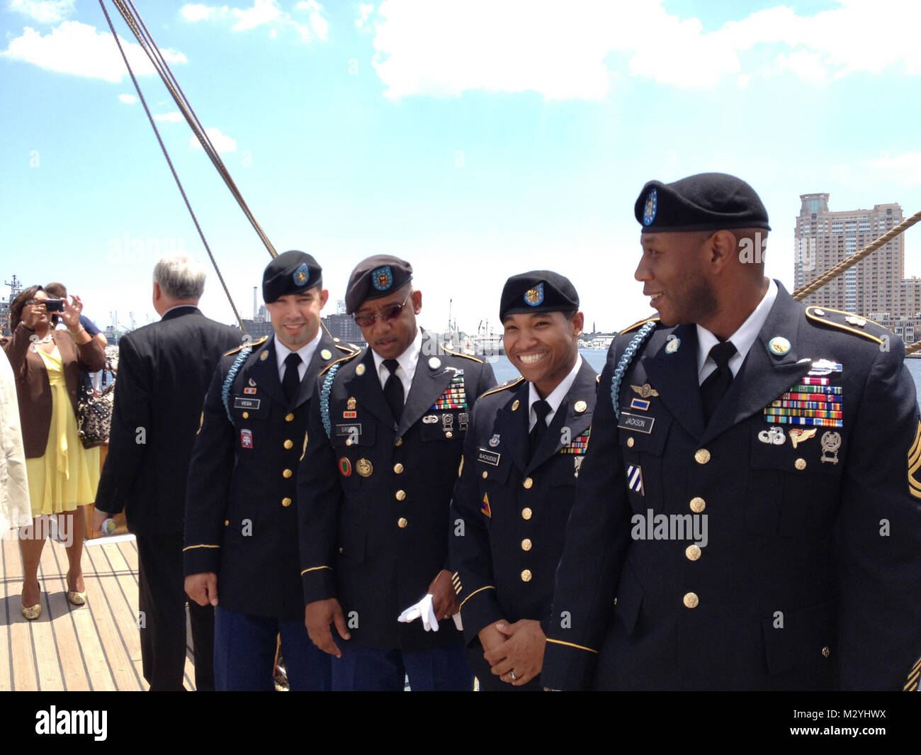 IMG 0077 by First Army Division East Stock Photo - Alamy