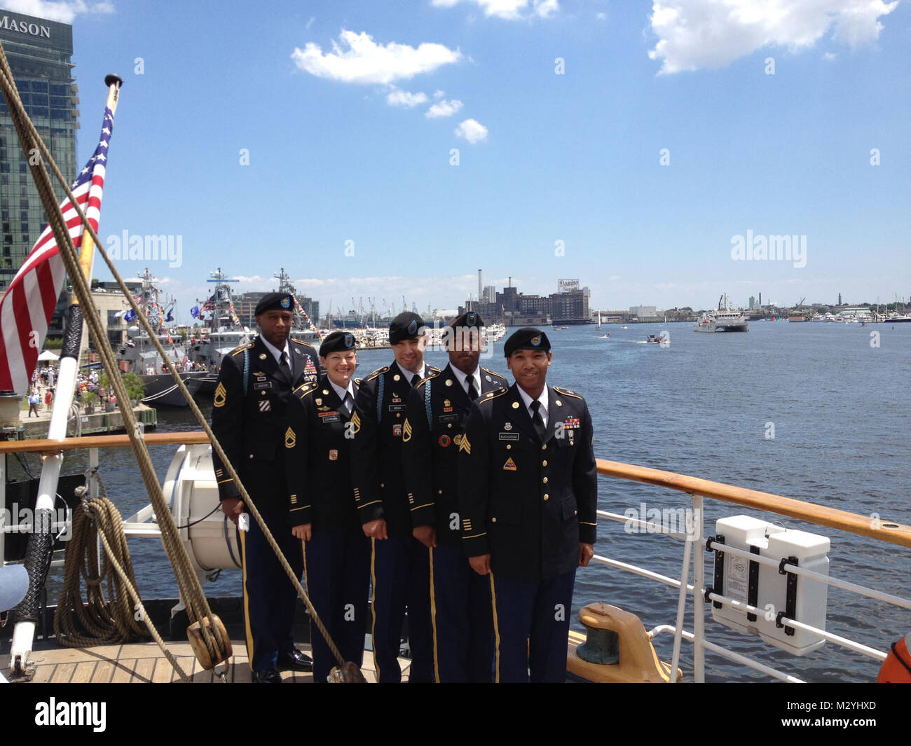 IMG 0081 by First Army Division East Stock Photo - Alamy