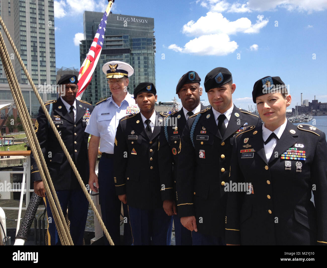 IMG 0090 by First Army Division East Stock Photo - Alamy