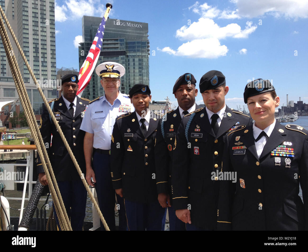 IMG 0092 by First Army Division East Stock Photo - Alamy