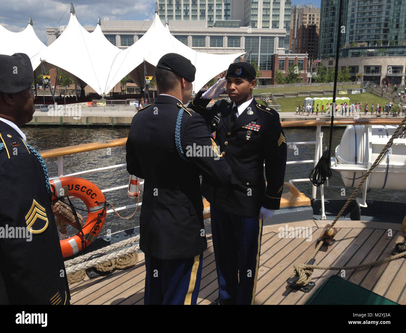 IMG 0105 by First Army Division East Stock Photo - Alamy