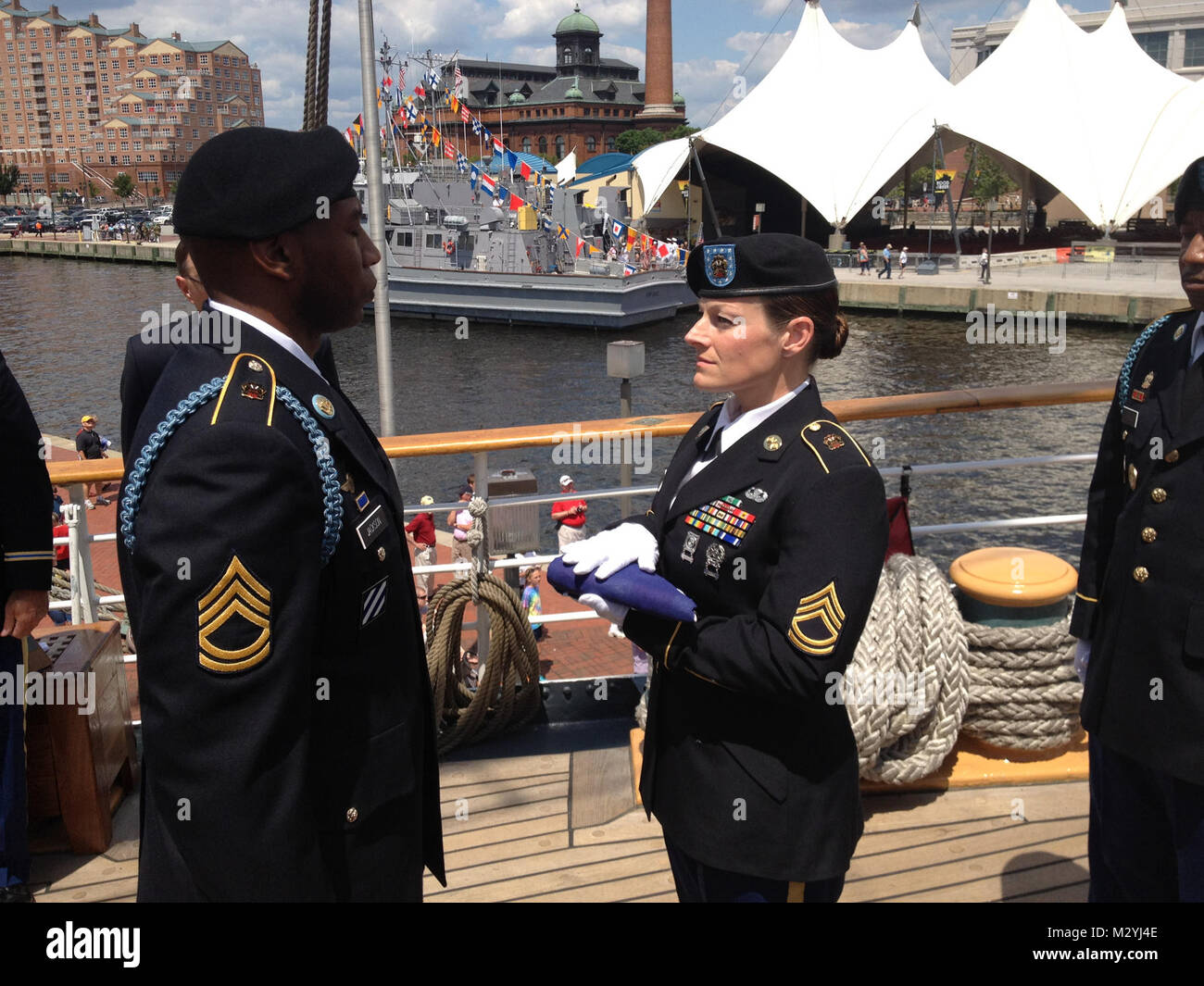 IMG 0119 by First Army Division East Stock Photo - Alamy