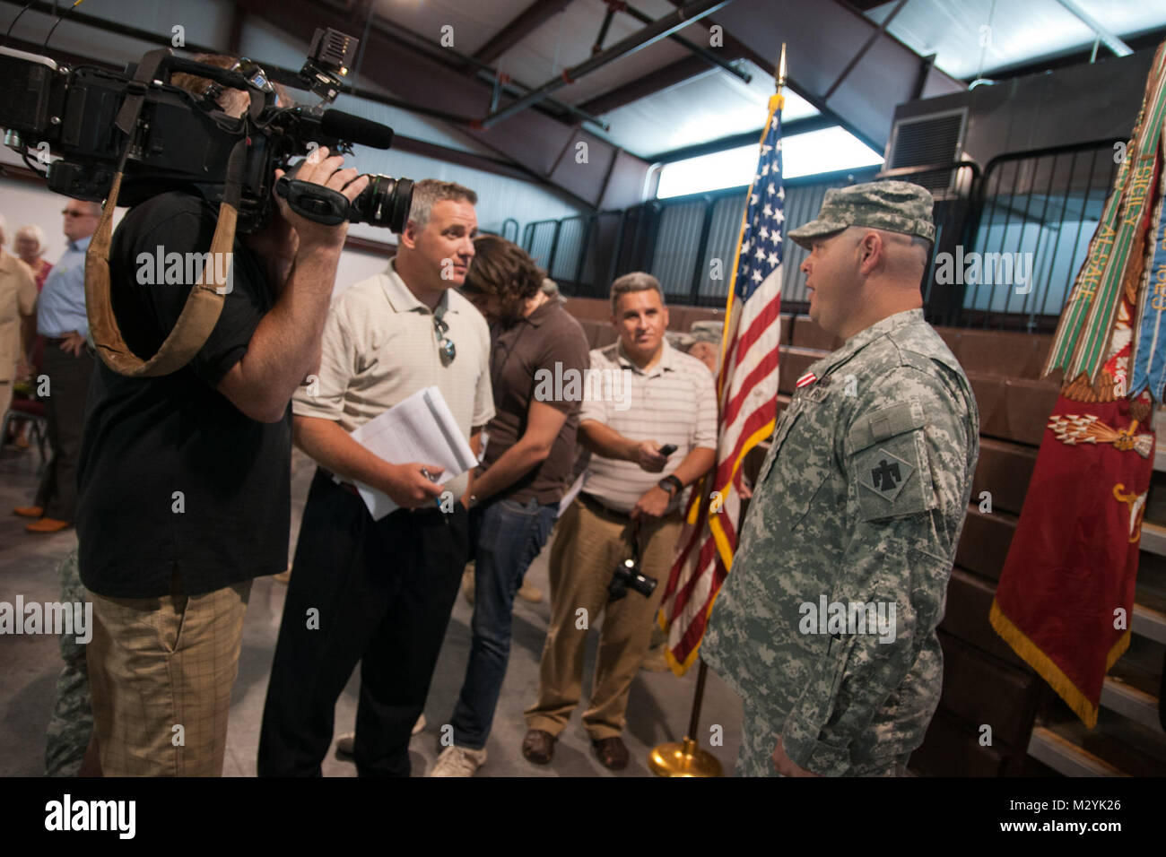 Oklahoma star of valor hi-res stock photography and images - Alamy