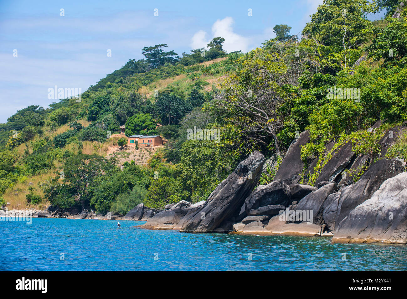 Nkhata Bay, Lake Malawi, Malawi, Africa Stock Photo - Alamy