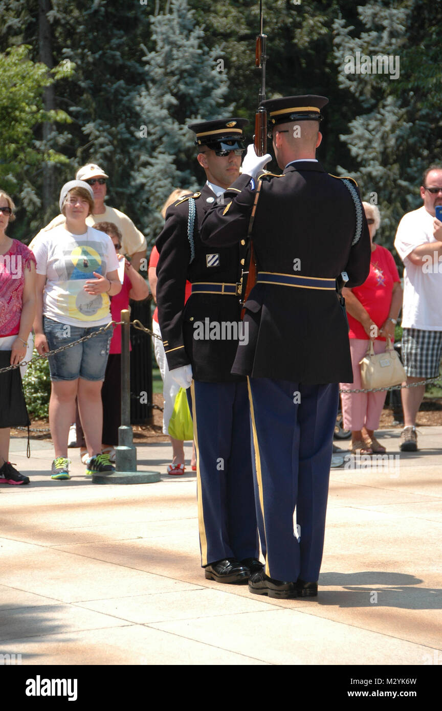 DSC 8986 by First Army Division East Stock Photo - Alamy