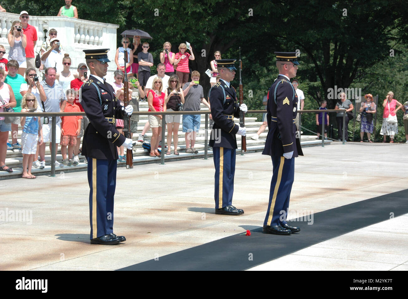 DSC 8996 by First Army Division East Stock Photo - Alamy