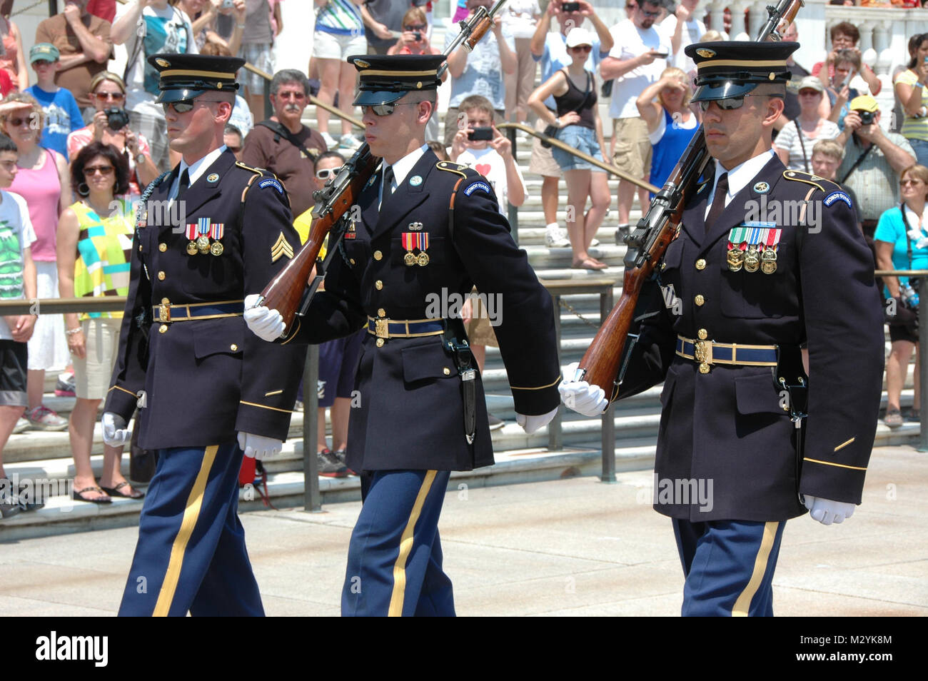 DSC 9007 by First Army Division East Stock Photo - Alamy