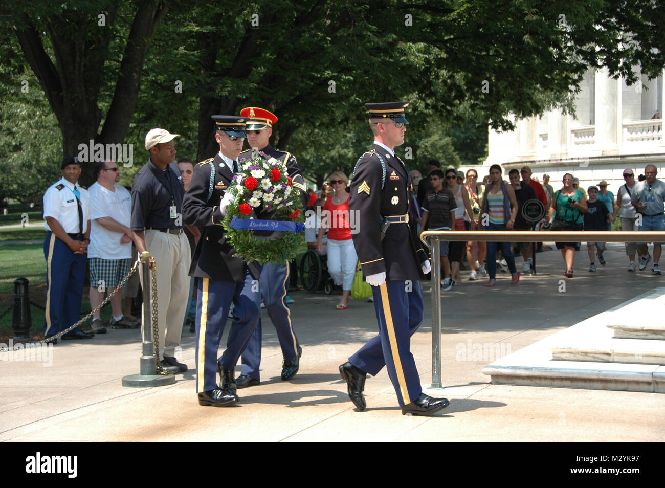 DSC 9012 by First Army Division East Stock Photo - Alamy