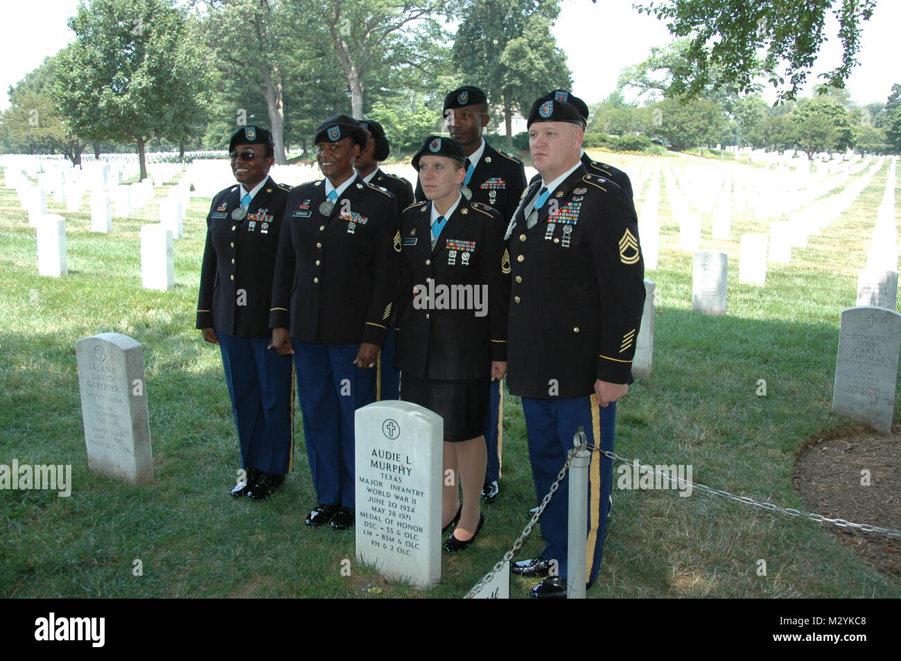 DSC 9045 by First Army Division East Stock Photo - Alamy