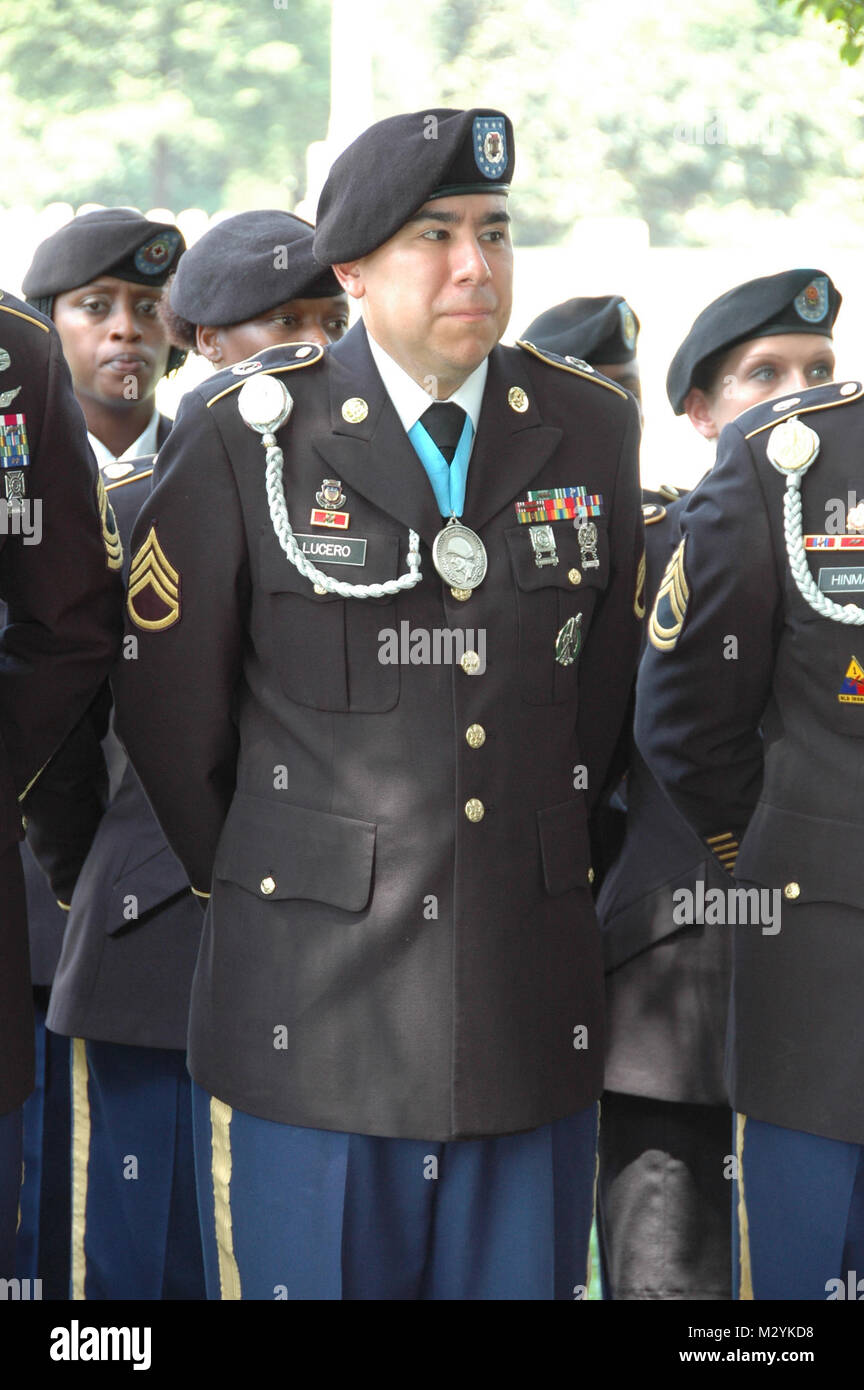 DSC 9064 by First Army Division East Stock Photo - Alamy