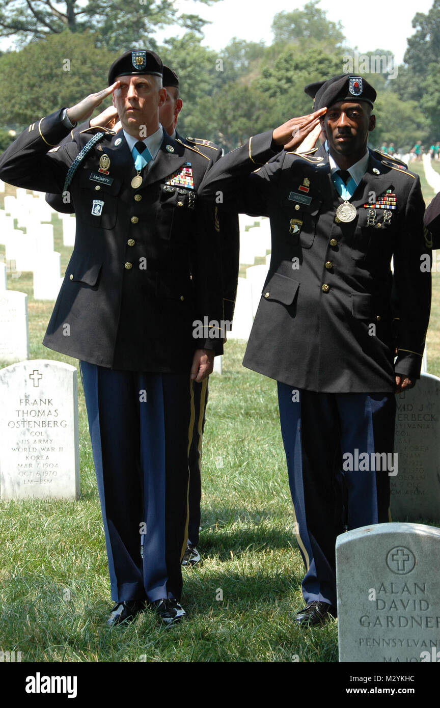 DSC 9105 by First Army Division East Stock Photo - Alamy