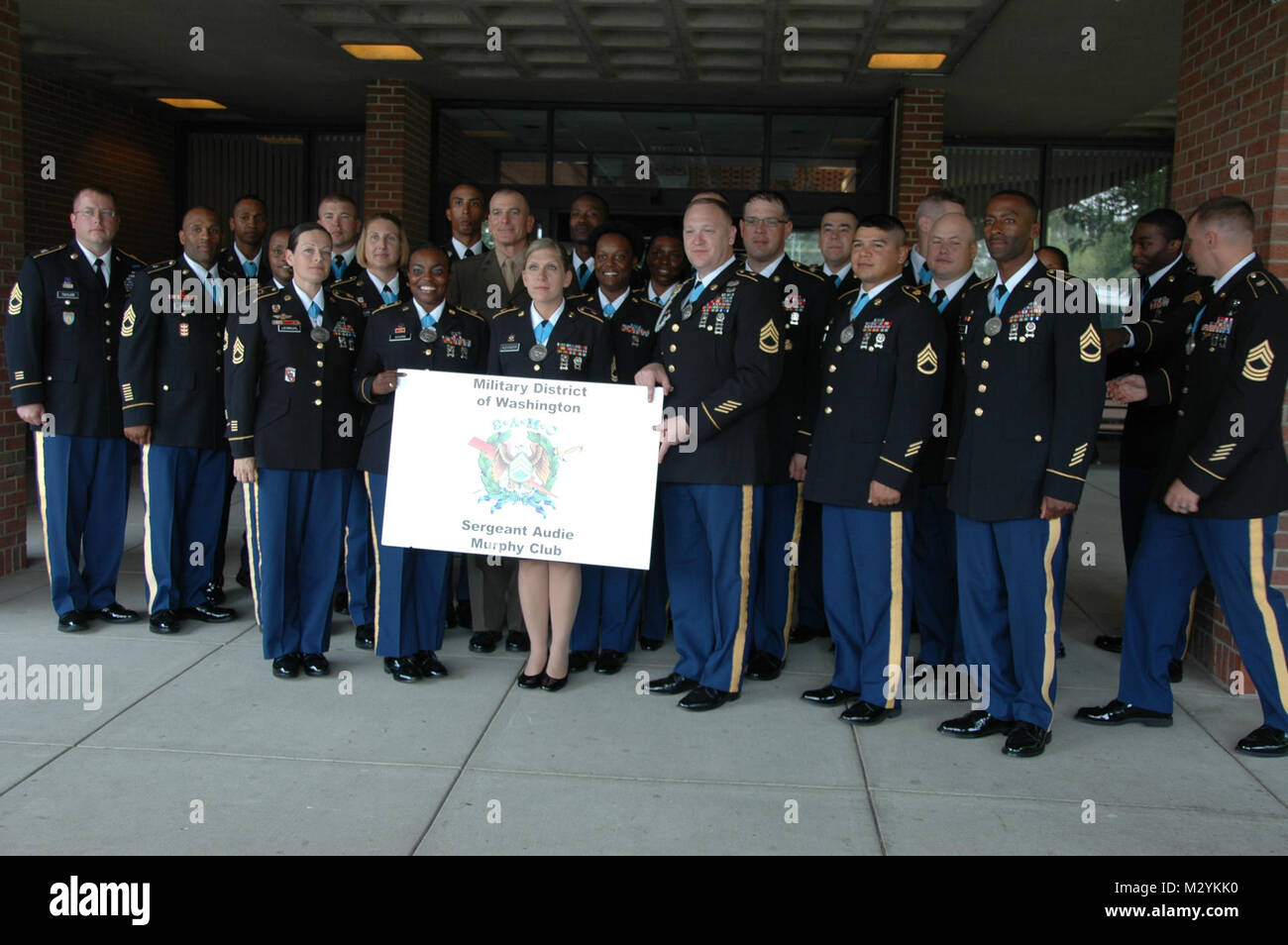 DSC 9122 by First Army Division East Stock Photo - Alamy