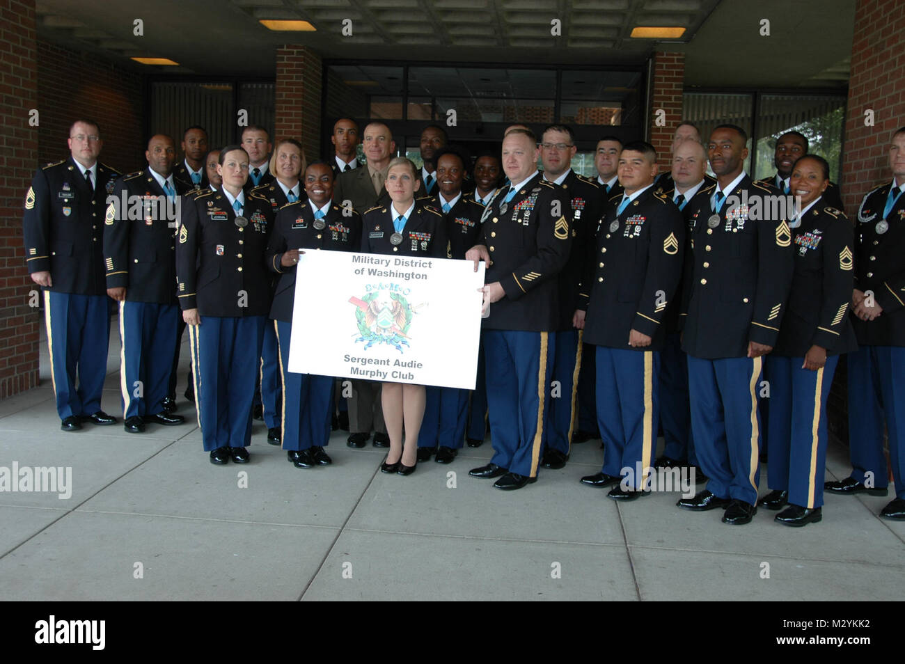 DSC 9123 by First Army Division East Stock Photo - Alamy