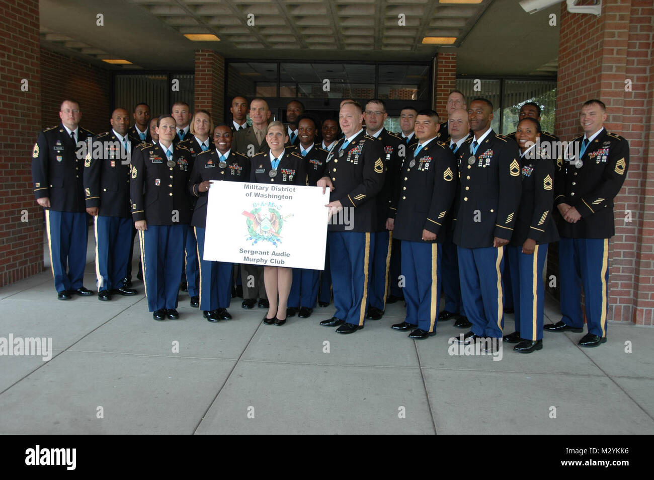 DSC 9126 by First Army Division East Stock Photo - Alamy