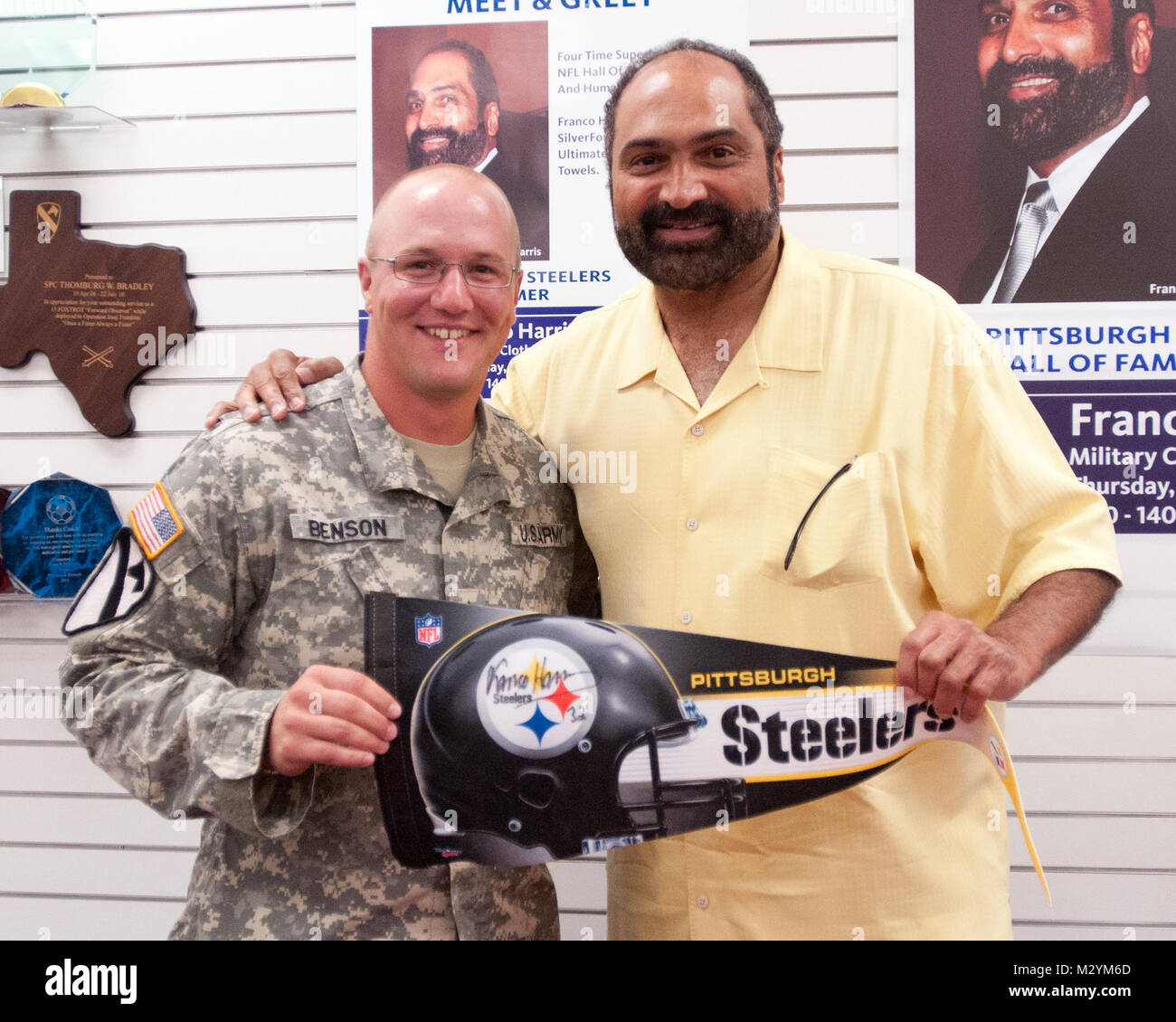 Franco Harris High Resolution Stock Photography and Images - Alamy