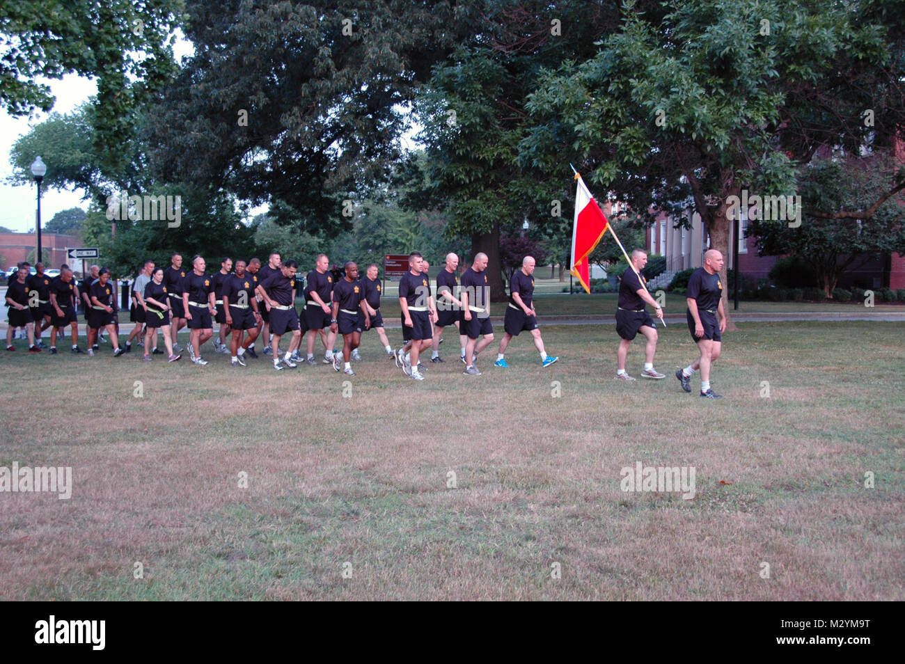 DSC 9208 by First Army Division East Stock Photo - Alamy