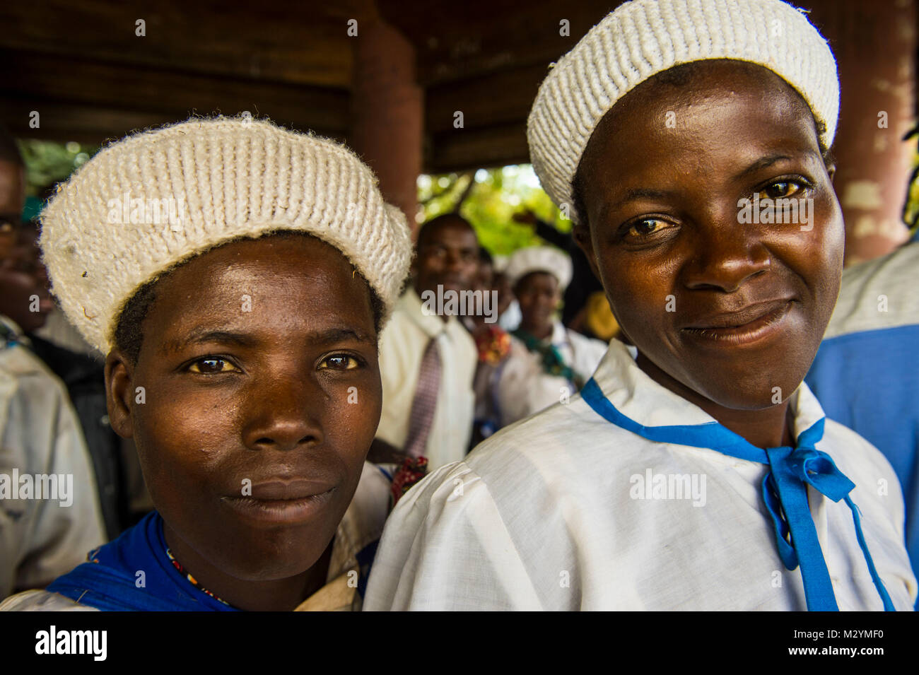 Pretty local girls hi-res stock photography and images - Alamy