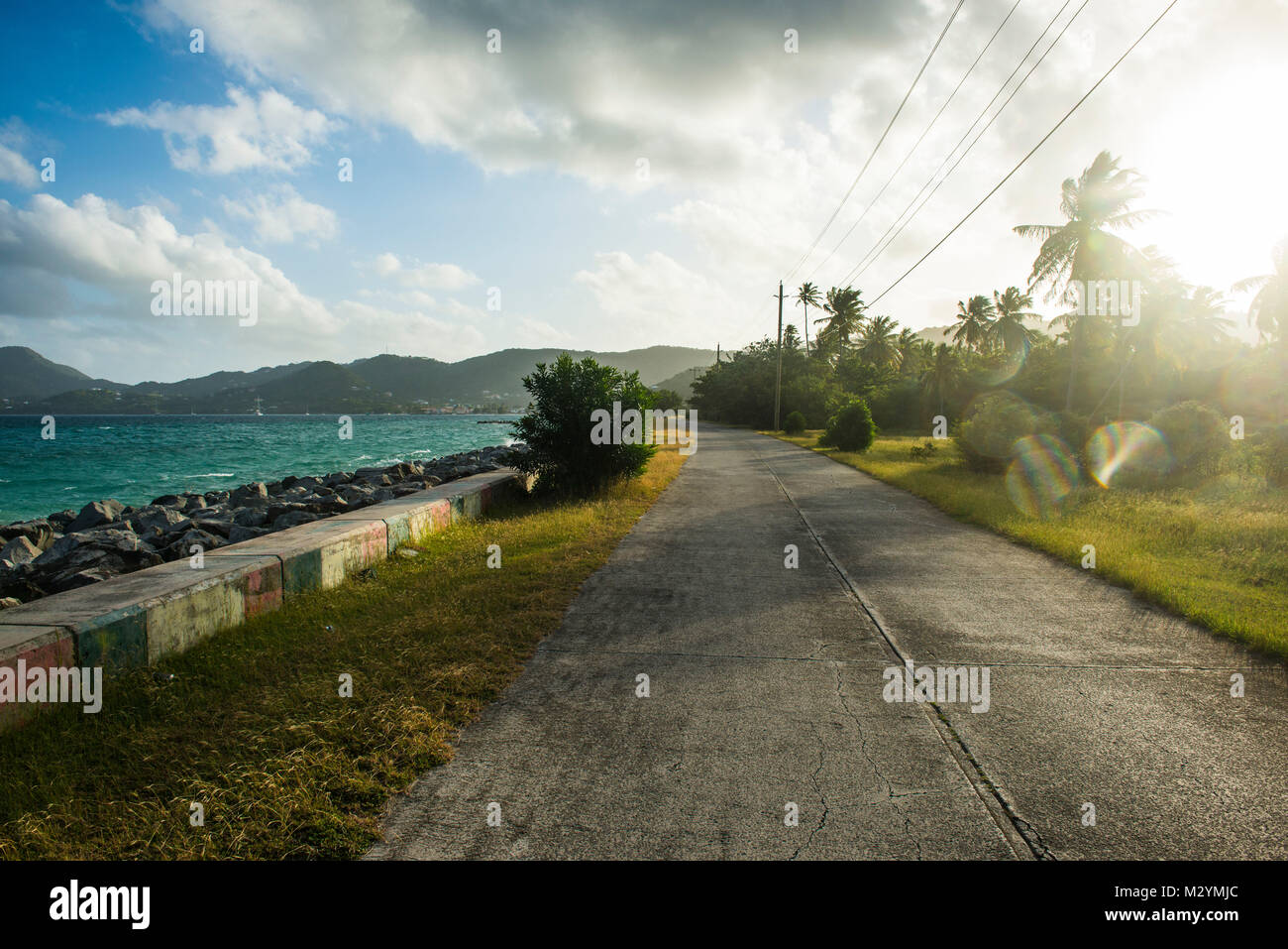 Carriacou island hi-res stock photography and images - Alamy