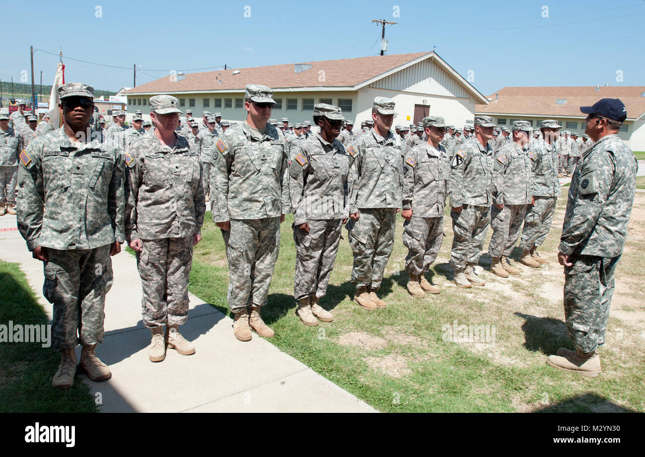 Brig Gen. Bud R. Jameson, commanding general of the 316th Sustainment ...