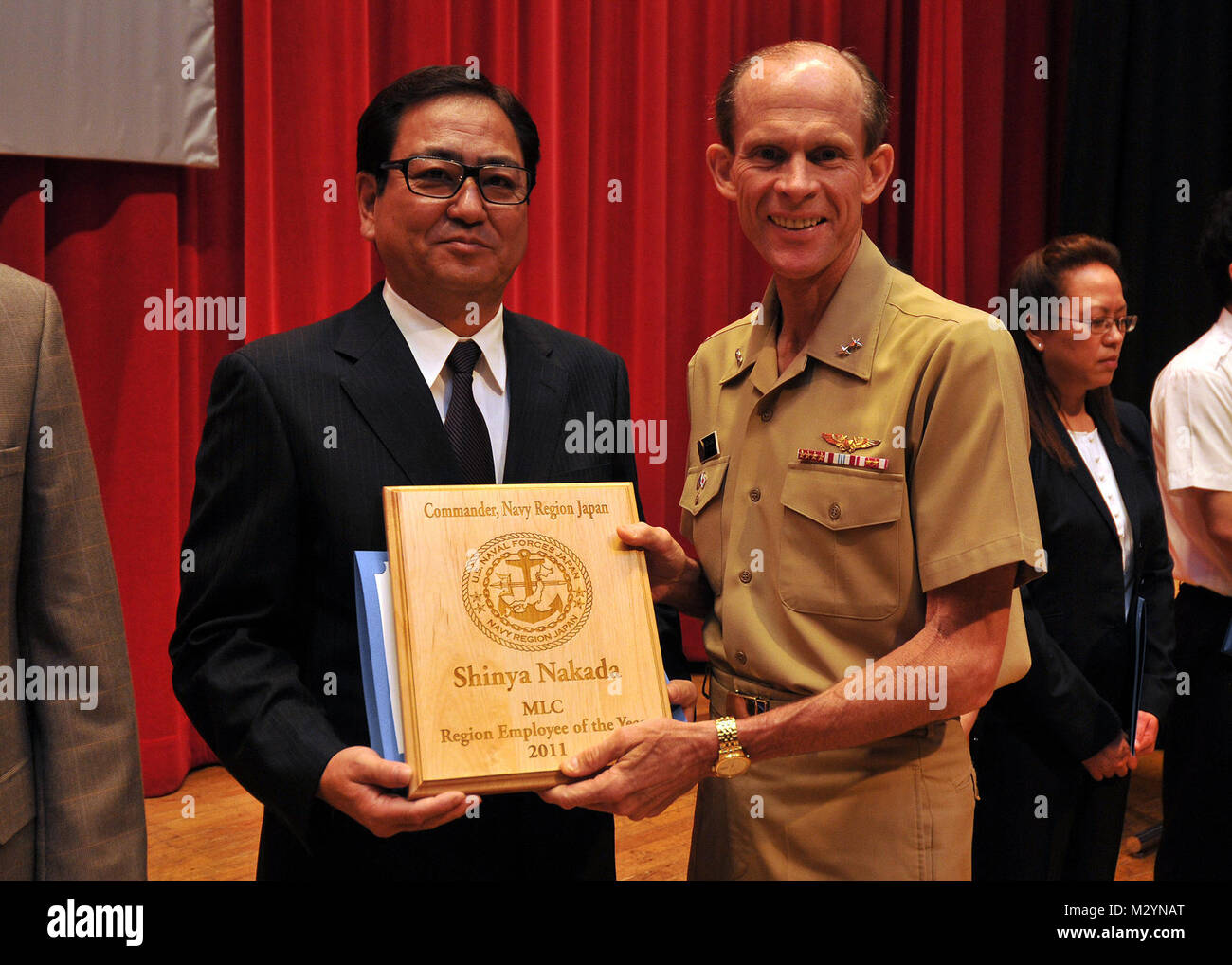 120626-N-DS193-007 by Commander, U.S. Naval Forces Japan (CNFJ Stock ...